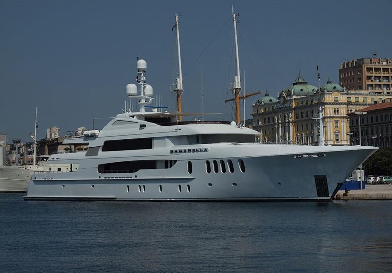 BACARELLA - Vesseljoin