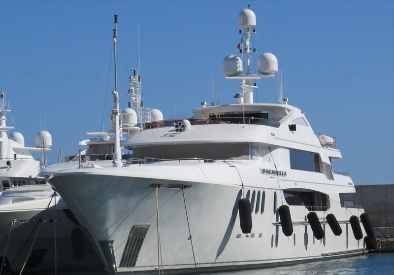 BACARELLA - Vesseljoin