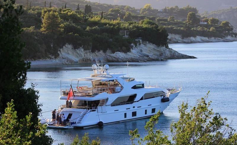 OCEAN DRIVE - Vesseljoin