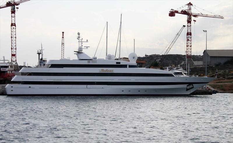 SHAHNAZ - Vesseljoin