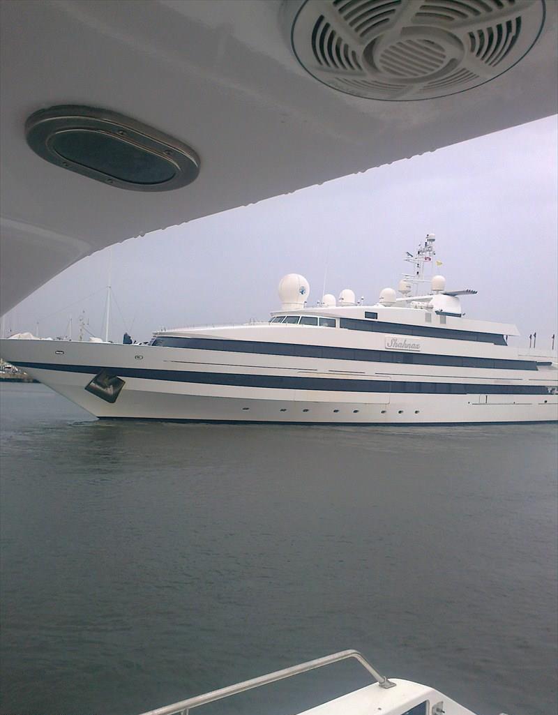 SHAHNAZ - Vesseljoin