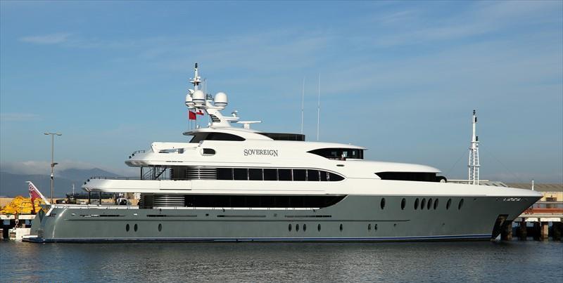 SOVEREIGN - Vesseljoin