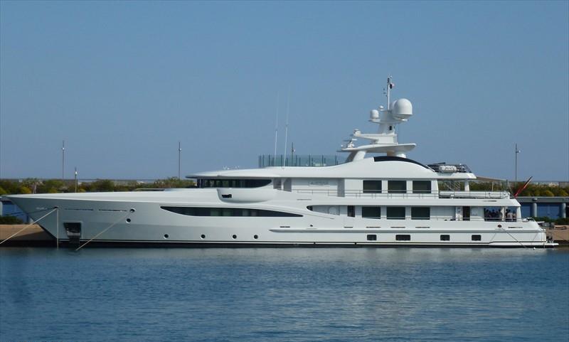 LA MIRAGE - Vesseljoin