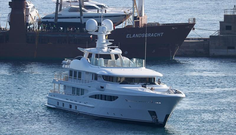 LA MIRAGE - Vesseljoin