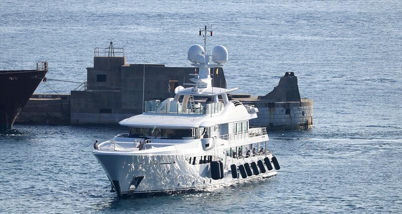 LA MIRAGE - Vesseljoin