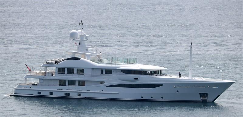 LA MIRAGE - Vesseljoin