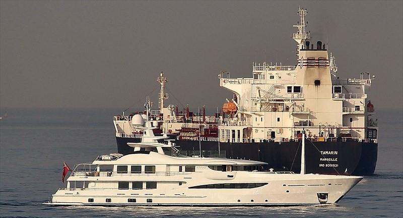 LA MIRAGE - Vesseljoin