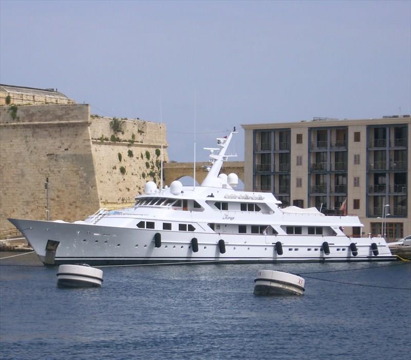 LA MIRAGE - Vesseljoin