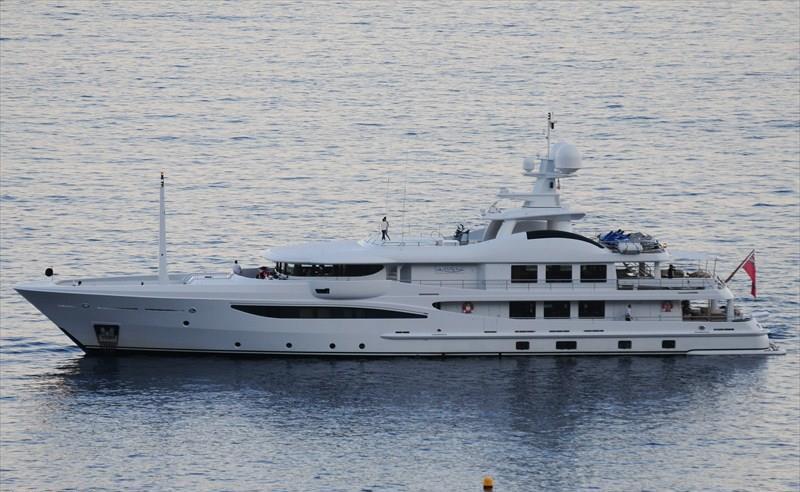 LA MIRAGE - Vesseljoin