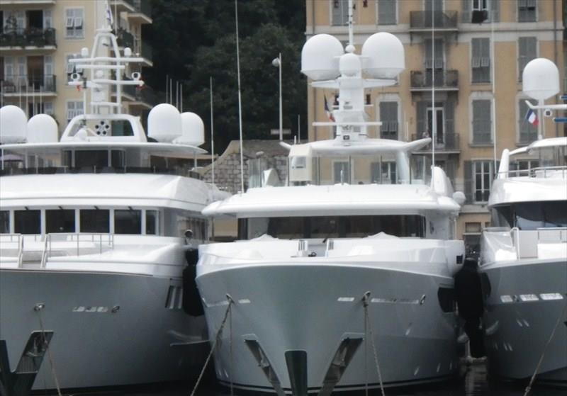 LA MIRAGE - Vesseljoin