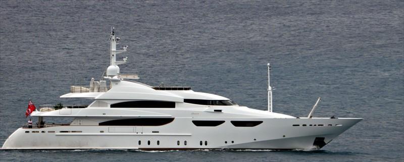 CACIQUE - Vesseljoin