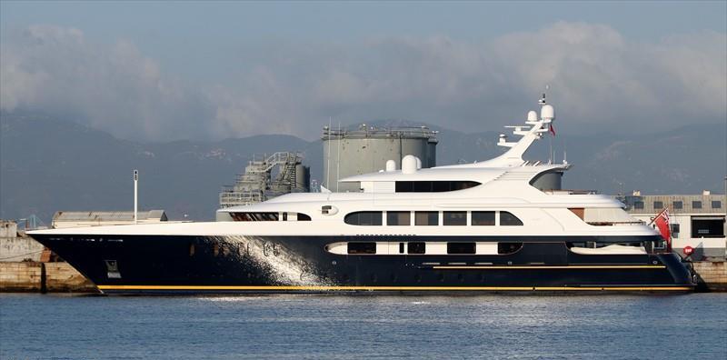 TANUSHA - Vesseljoin