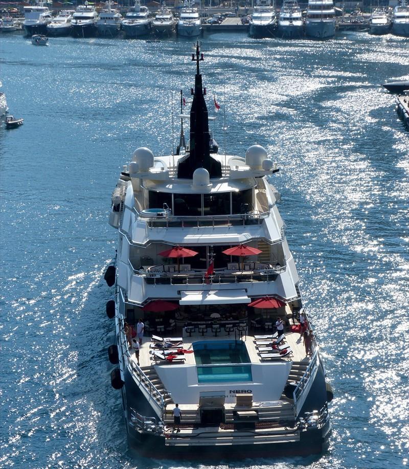 ALFA NERO - Vesseljoin