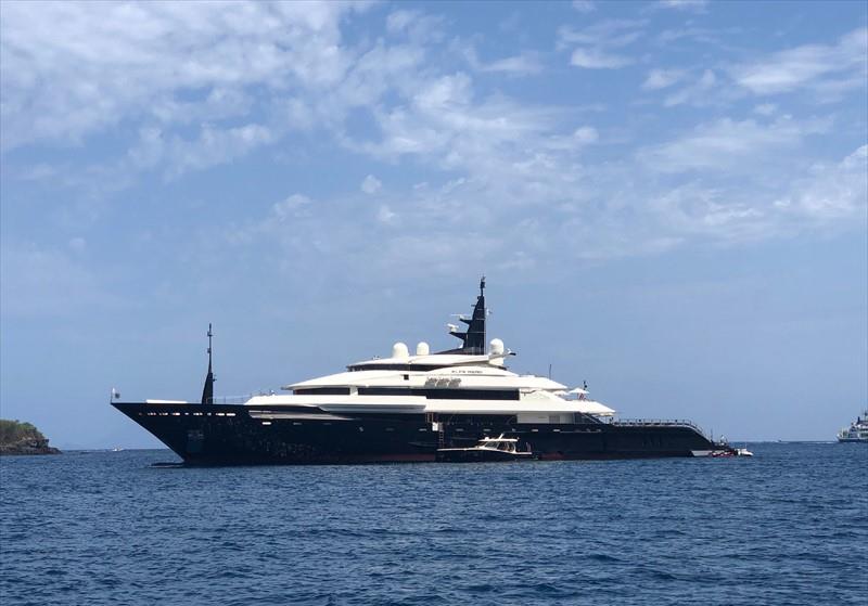 ALFA NERO - Vesseljoin