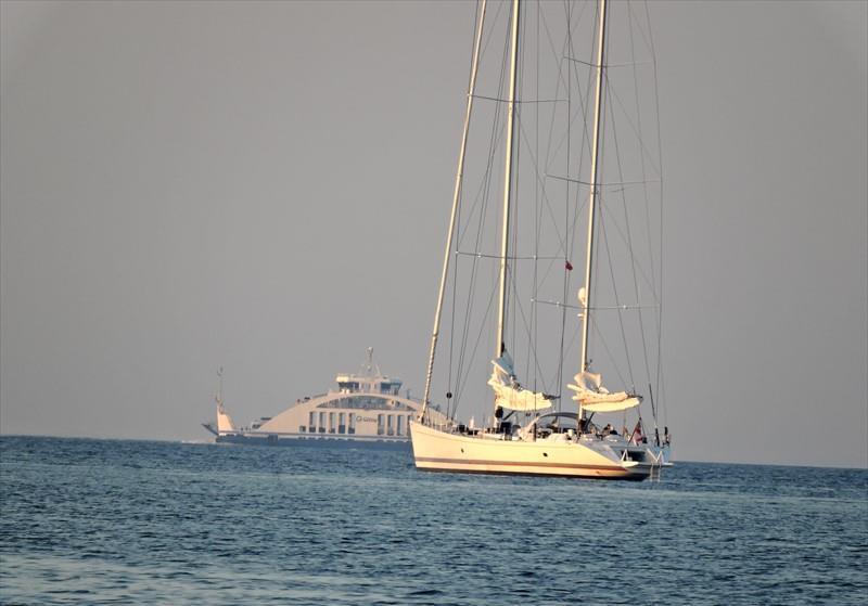 MARI CHA III - Vesseljoin