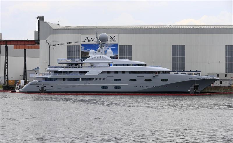 PEGASUS VIII - Vesseljoin