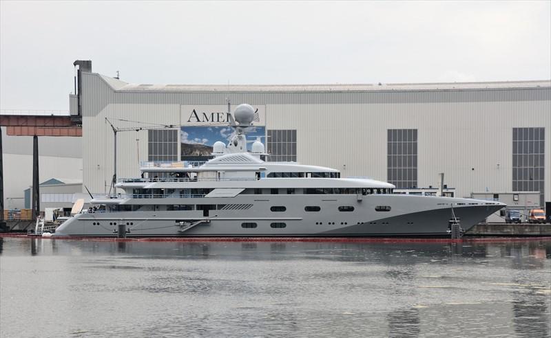 PEGASUS VIII - Vesseljoin