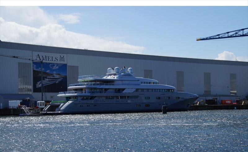 PEGASUS VIII - Vesseljoin