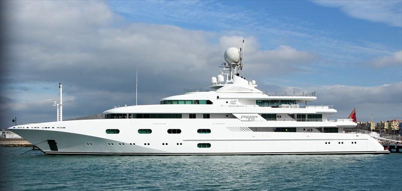 PEGASUS VIII - Vesseljoin