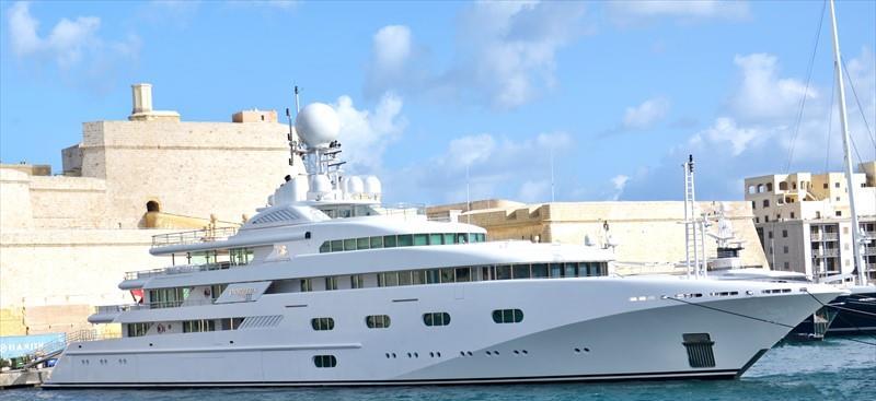 PEGASUS VIII - Vesseljoin