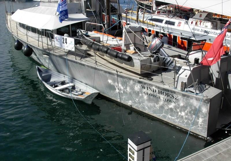 WIND HORSE - Vesseljoin