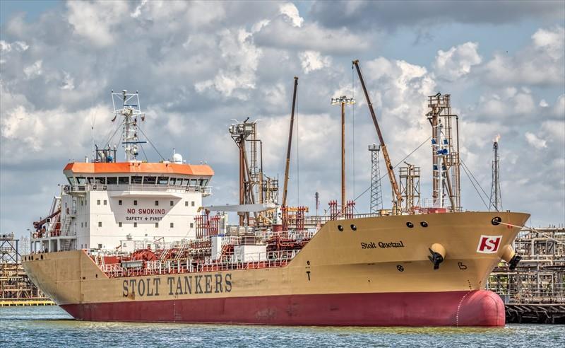 STOLT QUETZAL - Vesseljoin