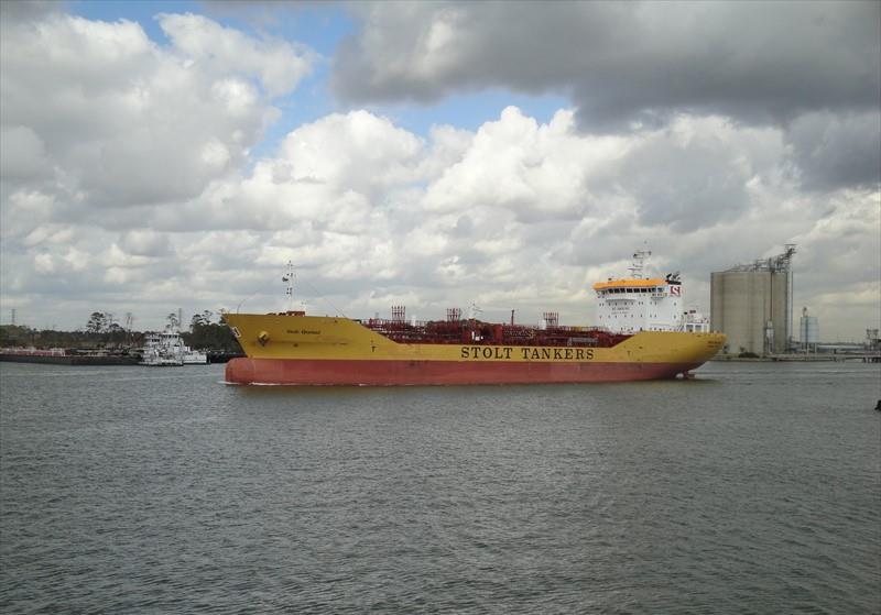 STOLT QUETZAL - Vesseljoin