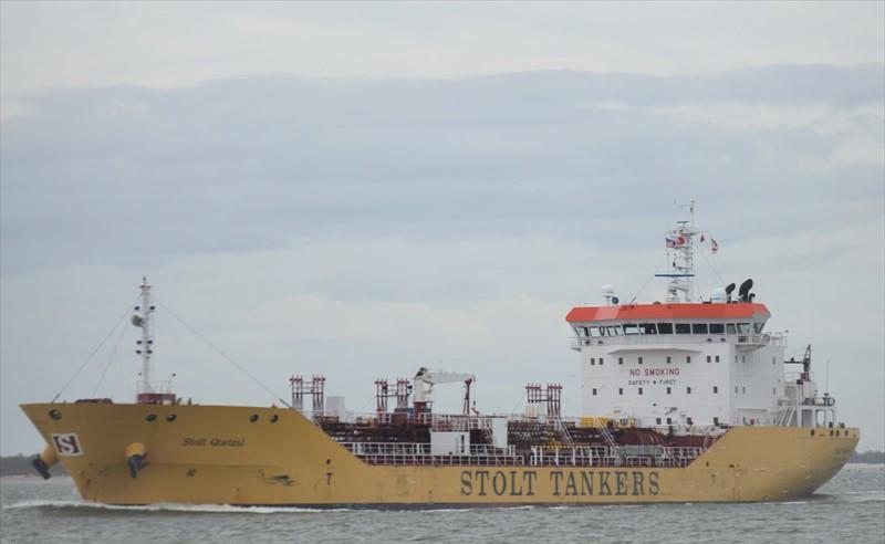 STOLT QUETZAL - Vesseljoin