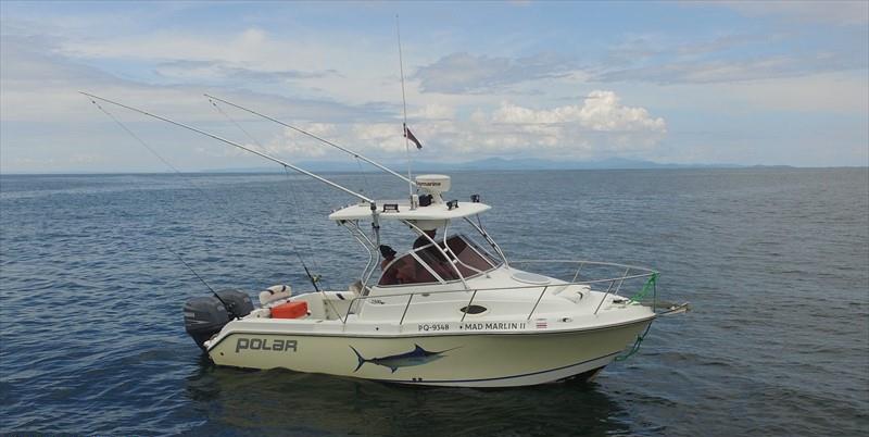 MAD MARLIN II - Vesseljoin