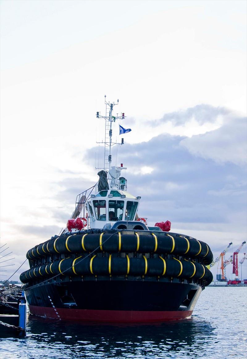 HURACAN 1 - Vesseljoin