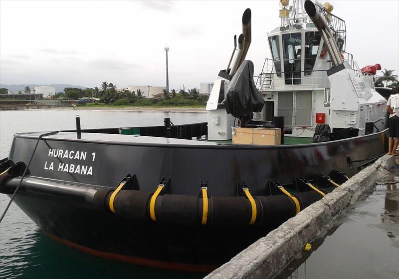 HURACAN 1 - Vesseljoin