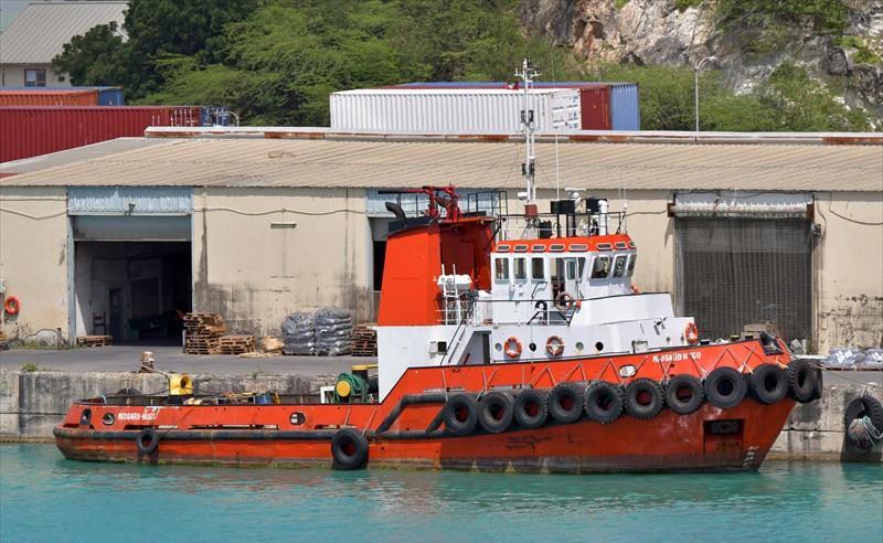 MIDGARD HUGO - Vesseljoin