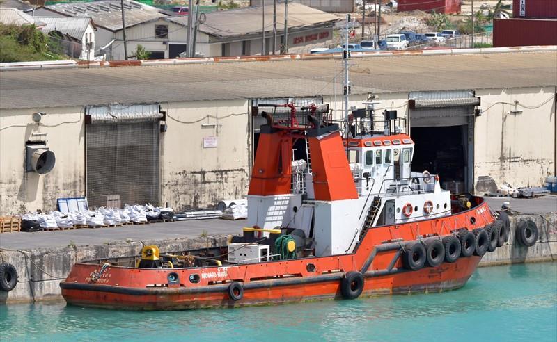 MIDGARD HUGO - Vesseljoin