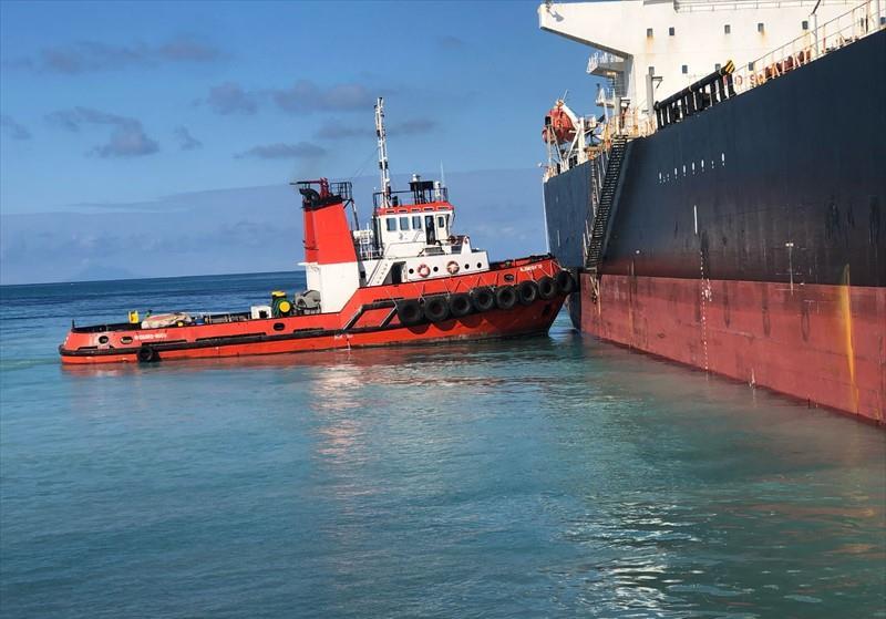 MIDGARD HUGO - Vesseljoin