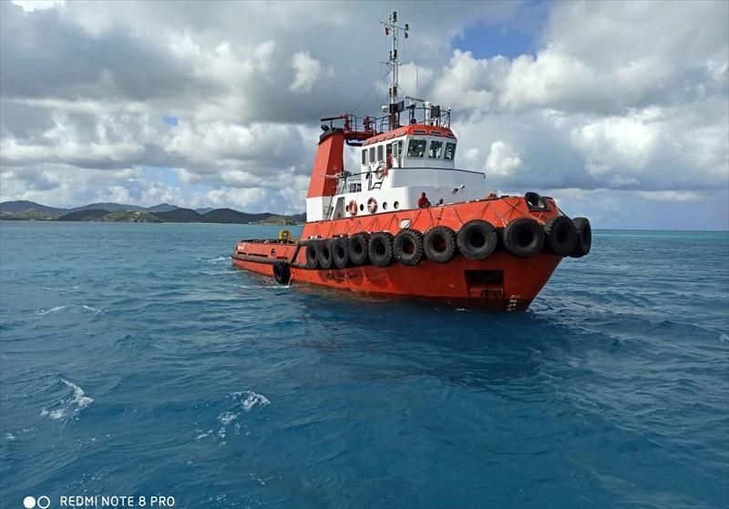 MIDGARD HUGO - Vesseljoin