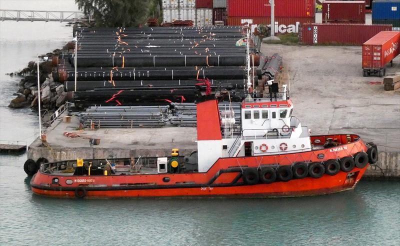 MIDGARD HUGO - Vesseljoin