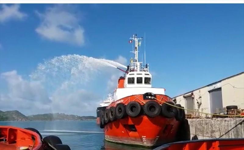 MIDGARD HUGO - Vesseljoin