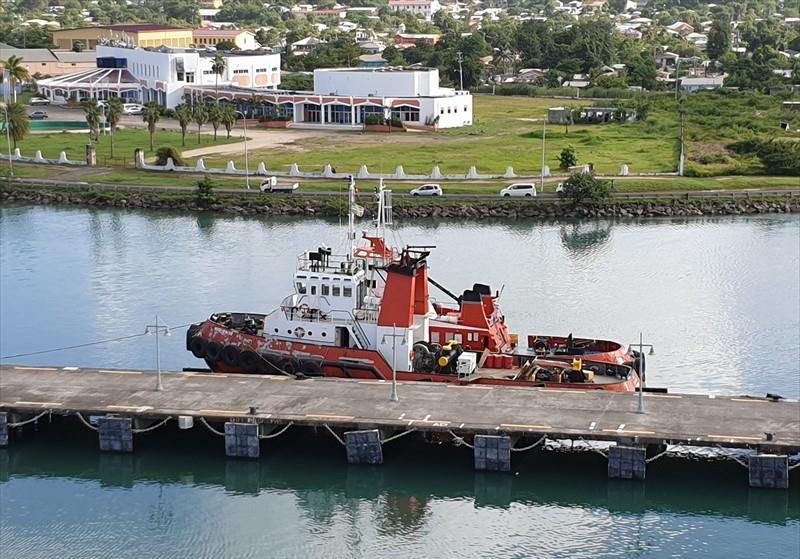 MIDGARD HUGO - Vesseljoin