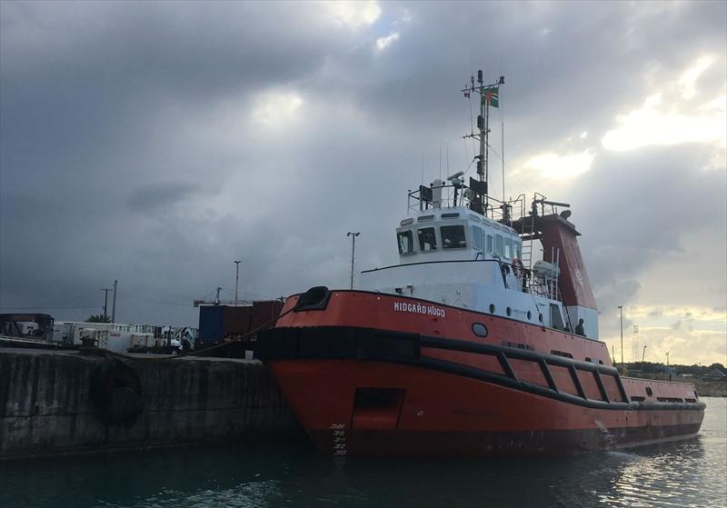 MIDGARD HUGO - Vesseljoin