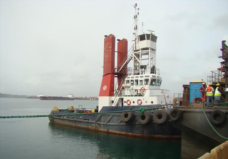 MIDGARD HUGO - Vesseljoin