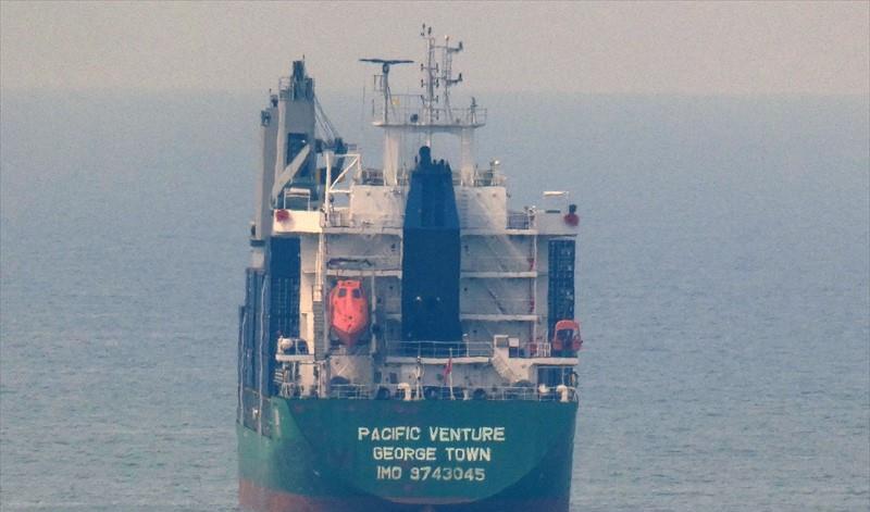 PACIFIC VENTURE - Vesseljoin