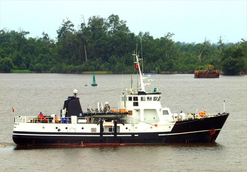 SEA EAGLE - Vesseljoin