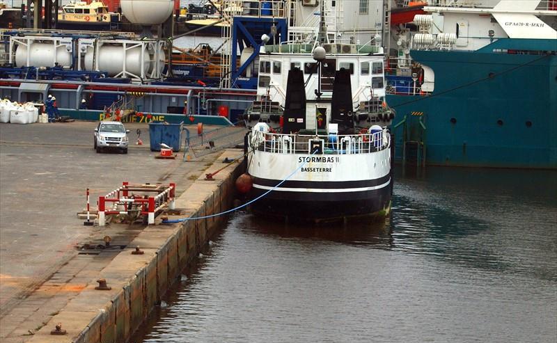 SEA EAGLE - Vesseljoin