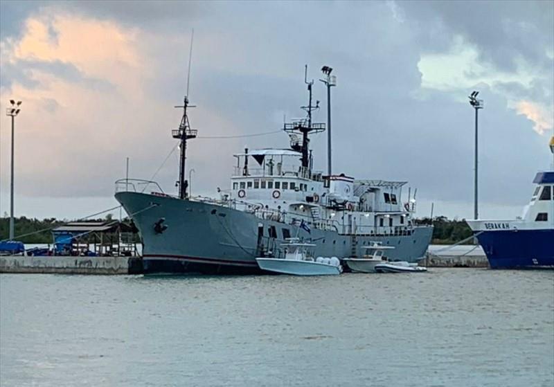 PACIFIC HOPE - Vesseljoin