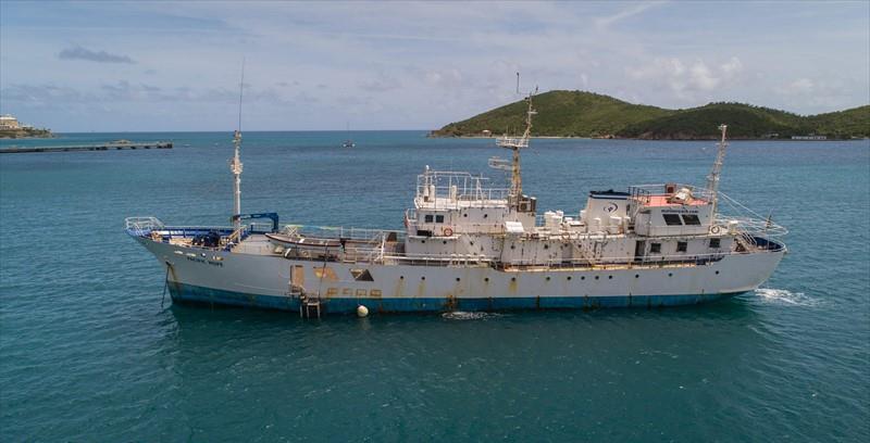 PACIFIC HOPE - Vesseljoin