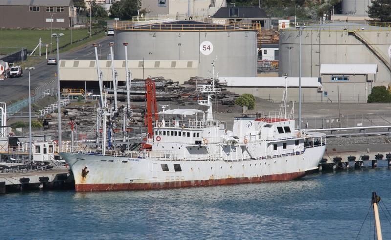 PACIFIC HOPE - Vesseljoin