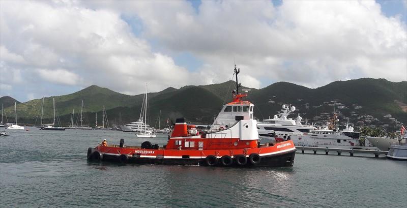 MIDGARD MAX - Vesseljoin