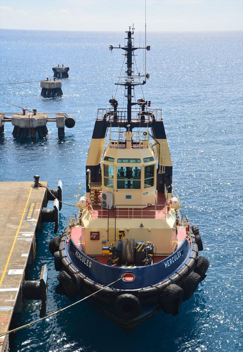 HERCULES - Vesseljoin