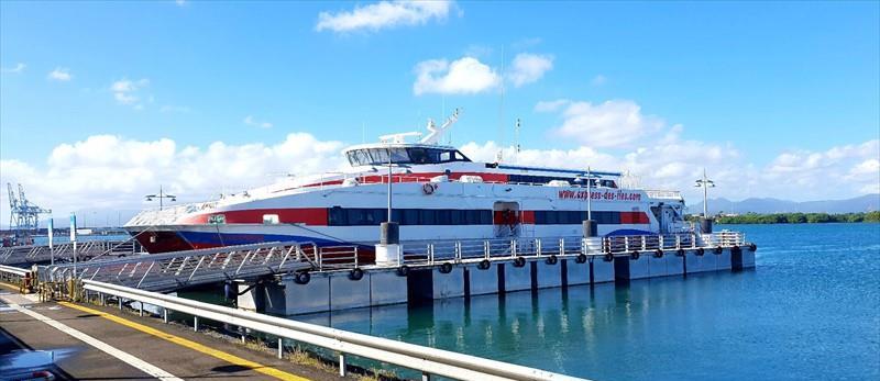 GOLD EXPRESS - Vesseljoin