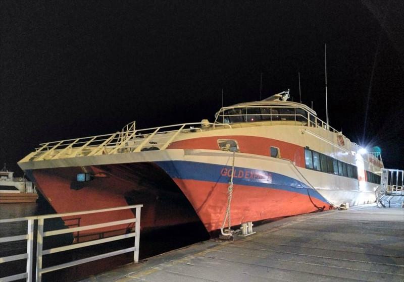 GOLD EXPRESS - Vesseljoin